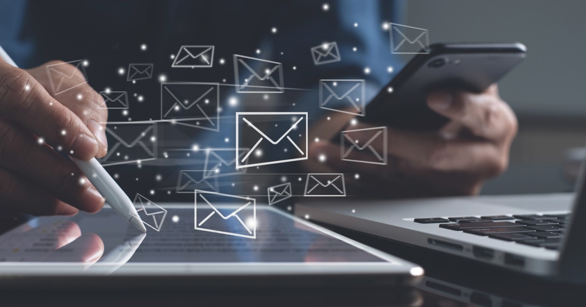 So funktioniert die moderne Briefpost (2023)